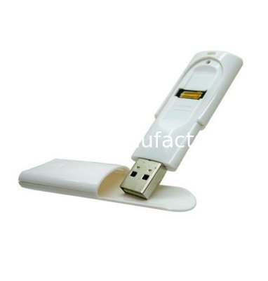 high class Biometric usb flash drive, Fingerprint encryption usb flash disk business security usb stick supplier