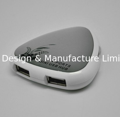 red heart shaped USB Hub supplier