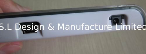 plastic 4 ports  USB Hub supplier