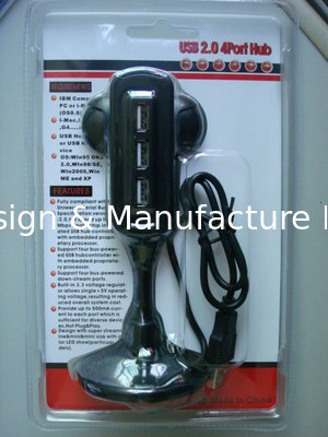 traffic light shaped USB Hub supplier