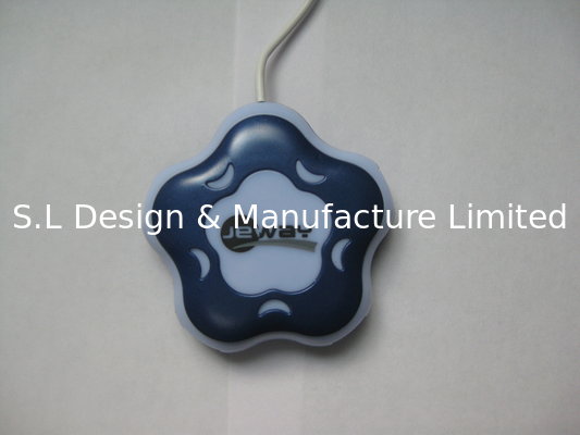 flower shaped USB Hub supplier