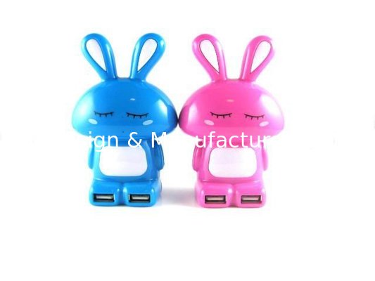 cartoon rabbit USB Hub supplier