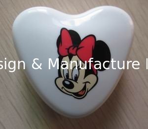 heart shaped USB Hub supplier