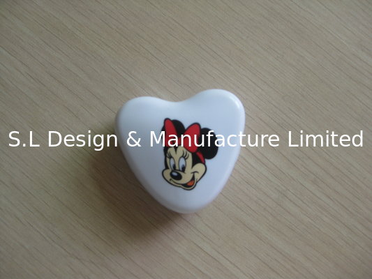 heart shaped USB Hub supplier