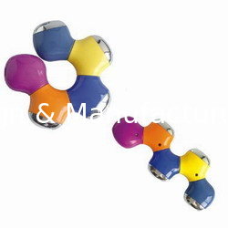 orchid flower shaped USB Hub supplier