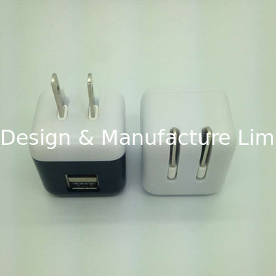 cube shaped USB car charger supplier