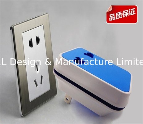 travel adapter power charger with one usb port supplier