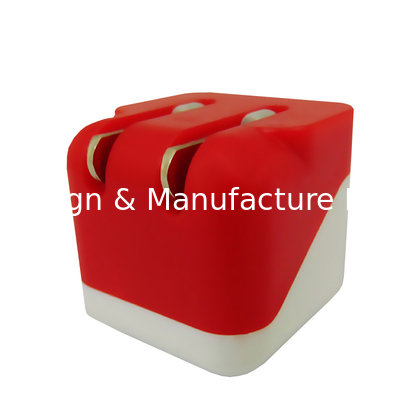 multi-function usb adapter power charger with 2 usb ports supplier
