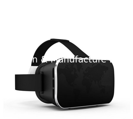 3D VR Glasses for smart phone to see 3D films movies supplier