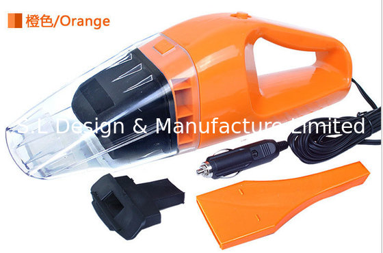 100w car Vacuum Cleaner for both dry and wet supplier