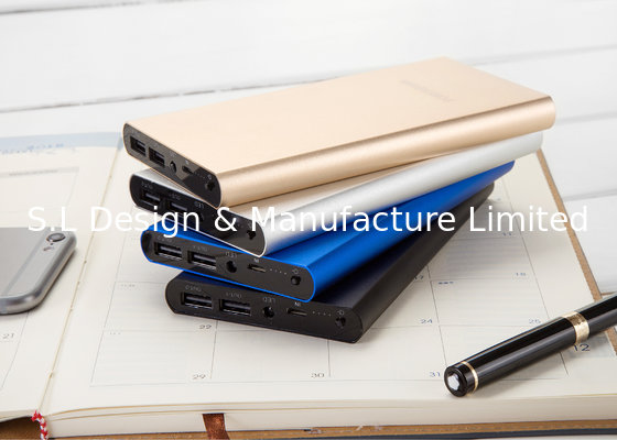 newest private mold aluminum steel high quality real full 12000mah large capacity power bank supplier