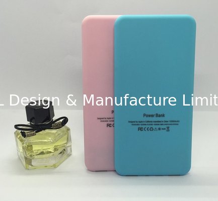 10000mAh Latest Ultra-Slim High Quality Dual USB Portable Power Bank 10000mAh supplier