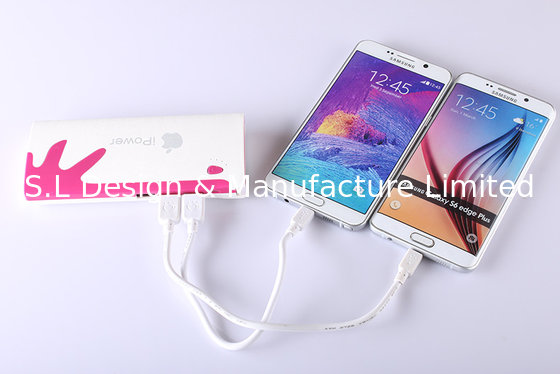 Shenzhen Supply High Quality New Release Available 4000mAh Power Bank for Promotion Gifts supplier