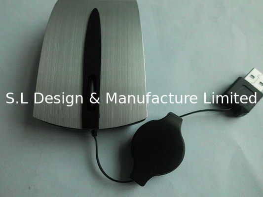 Hot sell super slim wireless mouse for laplop supplier