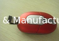 High-quality USB Wireless Mouse 2.4GHz Wireless Mouse supplier