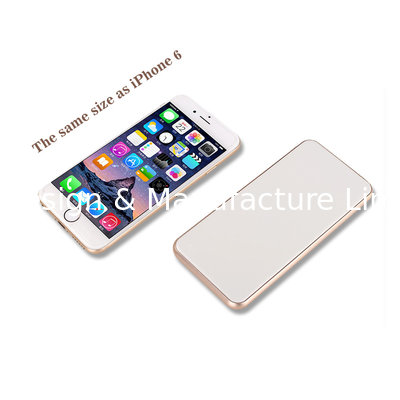 Best New Slim Power Bank 5600mAh USB universal External Backup Battery Portable Charger PowerBank for moblie phone lapto supplier