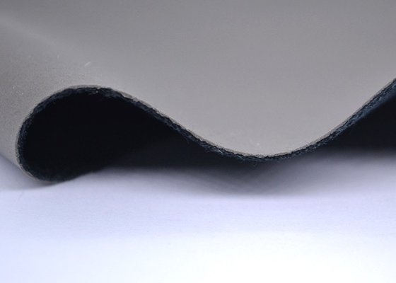 High Performance Garment Leather Fabric , 100% Waterborne PU Leather Fabric
