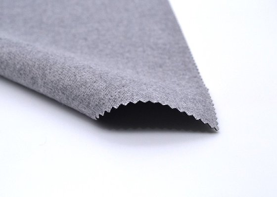 Eco Friendly PU Fake Leather Material Waterborne Multipurpose High Durability