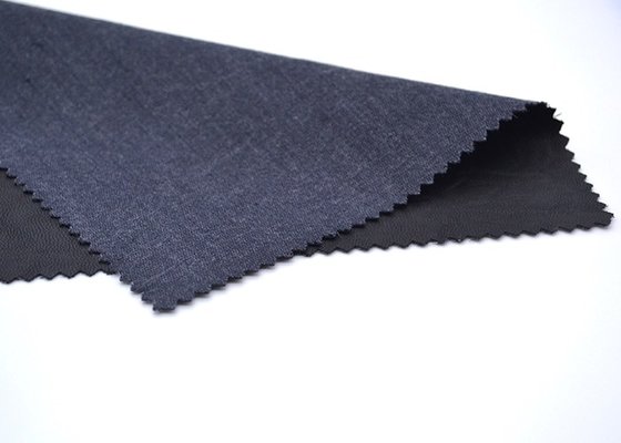 No DMF Garment Leather Fabric Water Based Anti Hydrolysis Good Wear Resistance