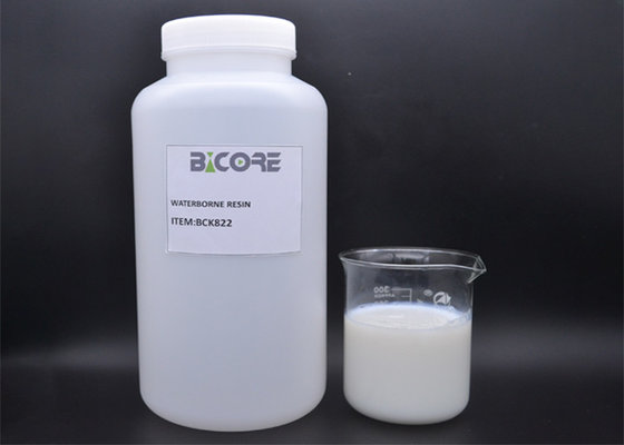 Milky Solvent Free Resin , Solvent Free Polyurethane Resin Good Adhesion