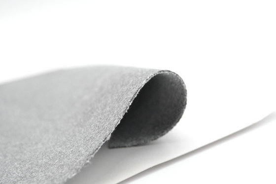 Water Solubility Microfiber Synthetic Leather With Good Chemical Resistance