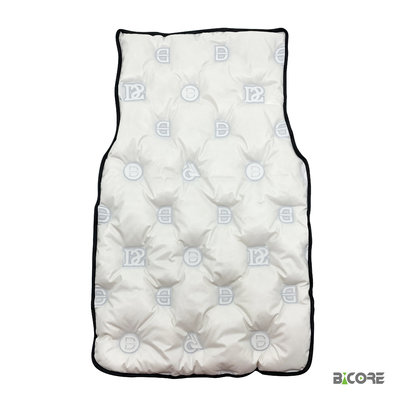 polyester taffeta waterproof down filled fabric for down coat jacket