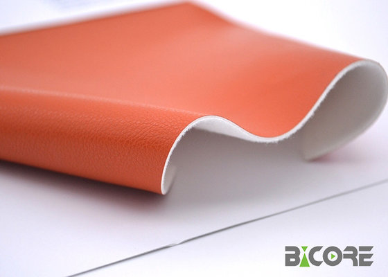 100% PU Synthetic Leather Hometextile Pu Leather For Sofa And Chair