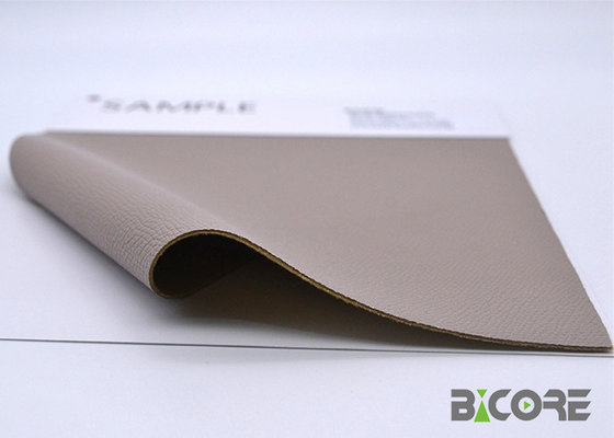 SGS Certification 0.9mm PU Foil  Sofa leather