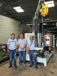 ChinaRobotic Water Jet Trim SystemCompany