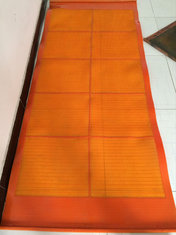 China high frequency vibrating mesh screen for gold mines making line for abrasive slags supplier