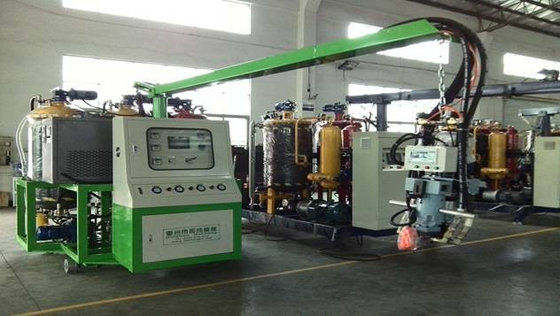PU corner lines production PU foaming machine supplier