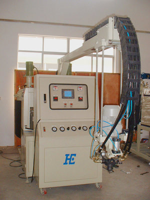Muti-componet PU Mixing Machine for Various PU Products Manufacturers Best Price supplier