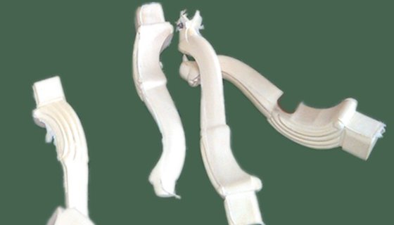 Quality Molds for Wood Imitation PU Tables supplier