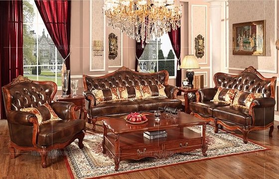 Quality Moulds for Luxury Wooden Imitation PU Furnitures supplier