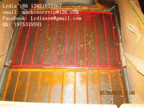 Quality High Frequency Vibrating Mesh Screen Manufactured by Chinese Manufacturer, Maker Factory supplier