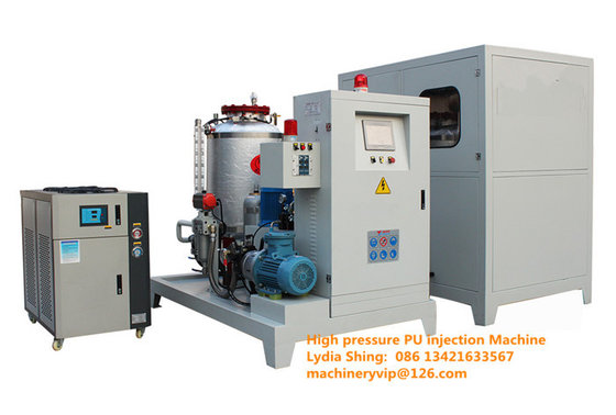 High Pressure polyurethane foam injection machine for PU Sandwich Sheet Panel manufacturer supplier