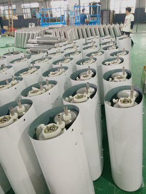 Automatic Turntable of PU Material Insulation Machine/ Polyurethane Foam injection machine supplier