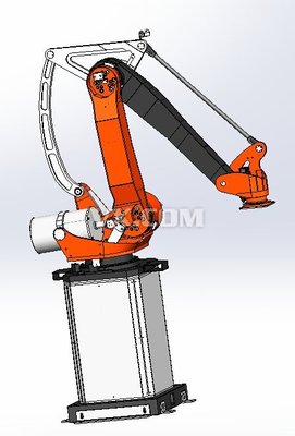 Robatic Machine Stack Robots for Wharehous Storage/ Terminal Storage Handling System supplier