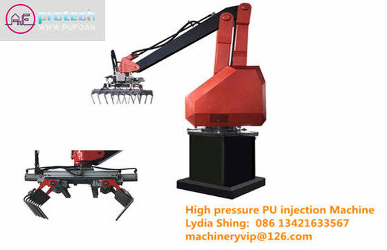Robatic Machine Stack Robots for Wharehous Storage/ Terminal Storage Handling System supplier