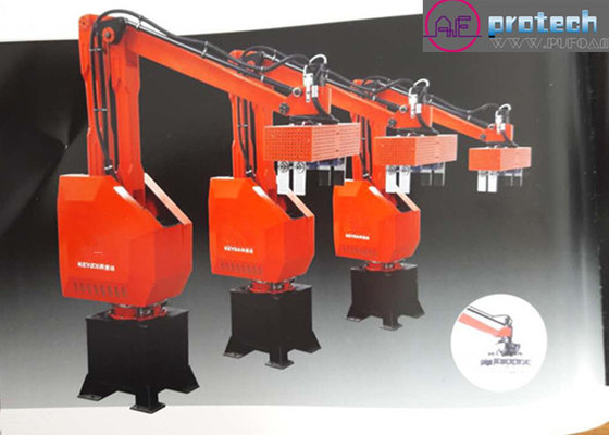 Robot Stacking Machine Stack Robot for Automatic Production Lines for Industrial Purpose Low Price supplier