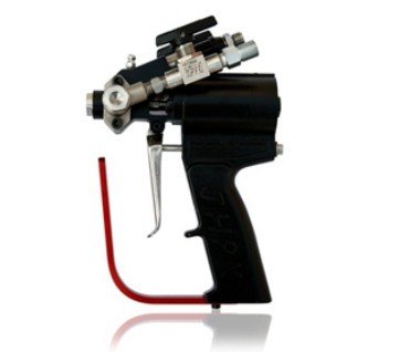 High Pressure Polyurethane Rigid PU Foam Spray Machine Price supplier