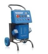 High pressure PU polyurethane insulation spray foam machine, PU pouring machine supplier