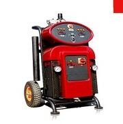 PU Wall and roof polyurethane foam spray machinery pipeline insulation PU pouring equipment supplier