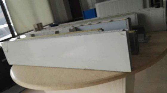 Insulative PU Sandwich Board Panels for Cold Storage Buildings Made in China supplier
