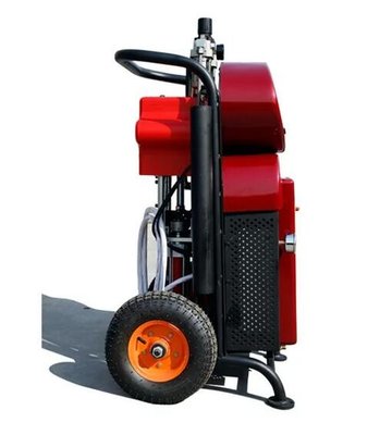 Smart and best machine polyurethane spray machine/ PU injection foaming machinery supplier