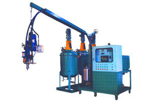 Phenolic Injection Machine