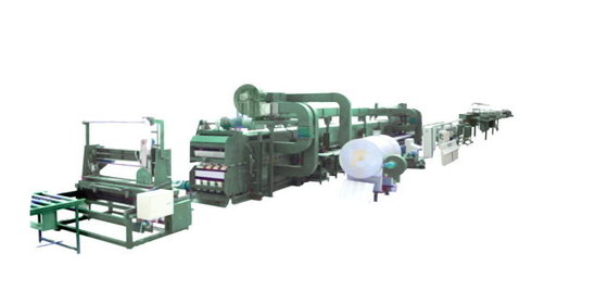Decoration Sandwich Panel Production Line