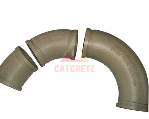 Concrete Pump Parts Putzmeister Elbow DN125-R275*90Dgr 45Dgr 30Dgr