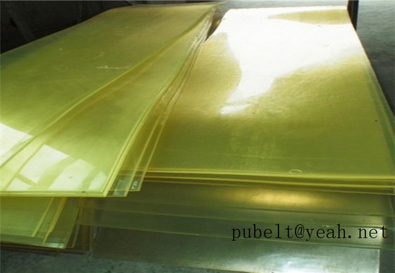 China PU Sheet/Polyurethane Sheet Manufacture Supplier supplier