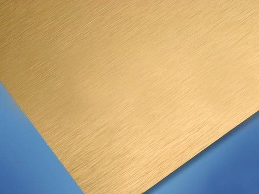 Beautiful Corrosion Resistant Hyperbolic Custom Aluminum Panels With PVDF Coating